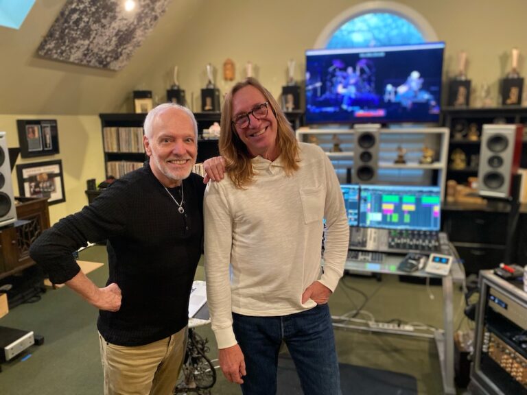 Classic Tracks: Peter Frampton’s “Do You Feel Like We Do” - Mixonline