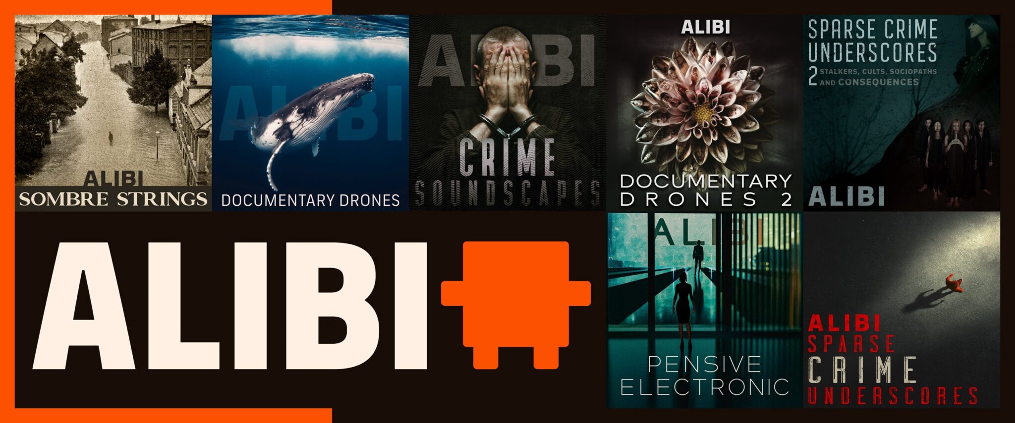 ALIBI Music Sets the Tone for True Crime with New Underscores and ...