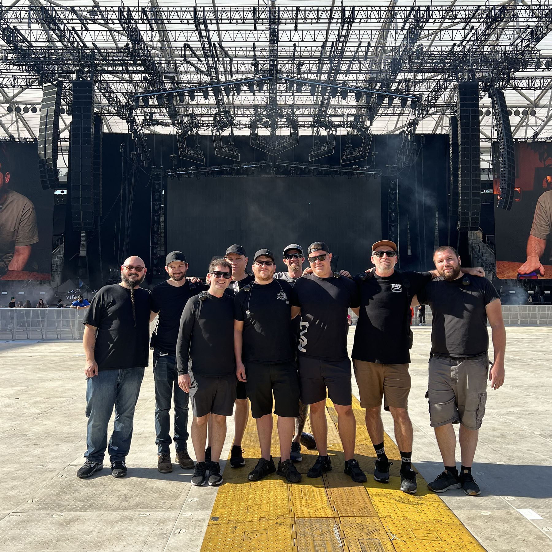 ODESZA Scales Up to L-Acoustics K1 Concert Sound System - Mixonline