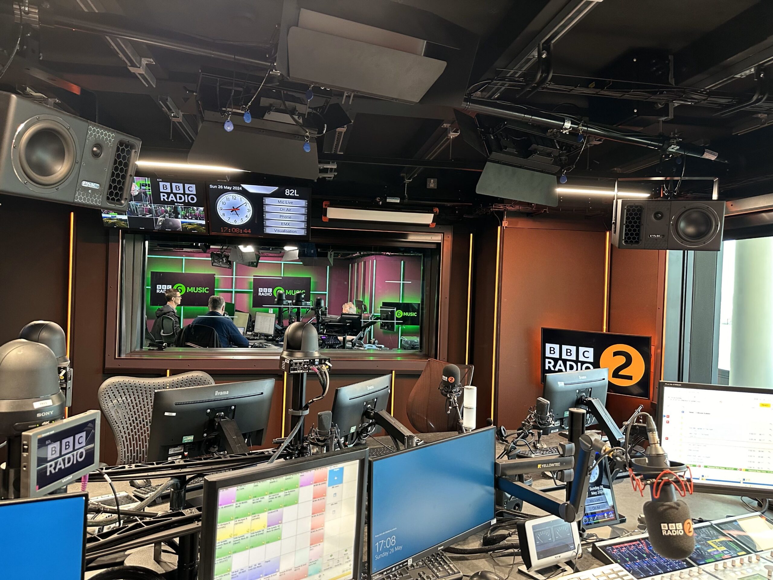 The UK’s Most Popular Radio Stations Moves To PMC Equipped Studios ...