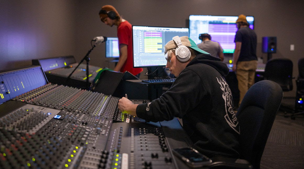 Full Sail University Installs 10 Solid State Logic ORIGIN Large Format Analogue Mixing Consoles ...