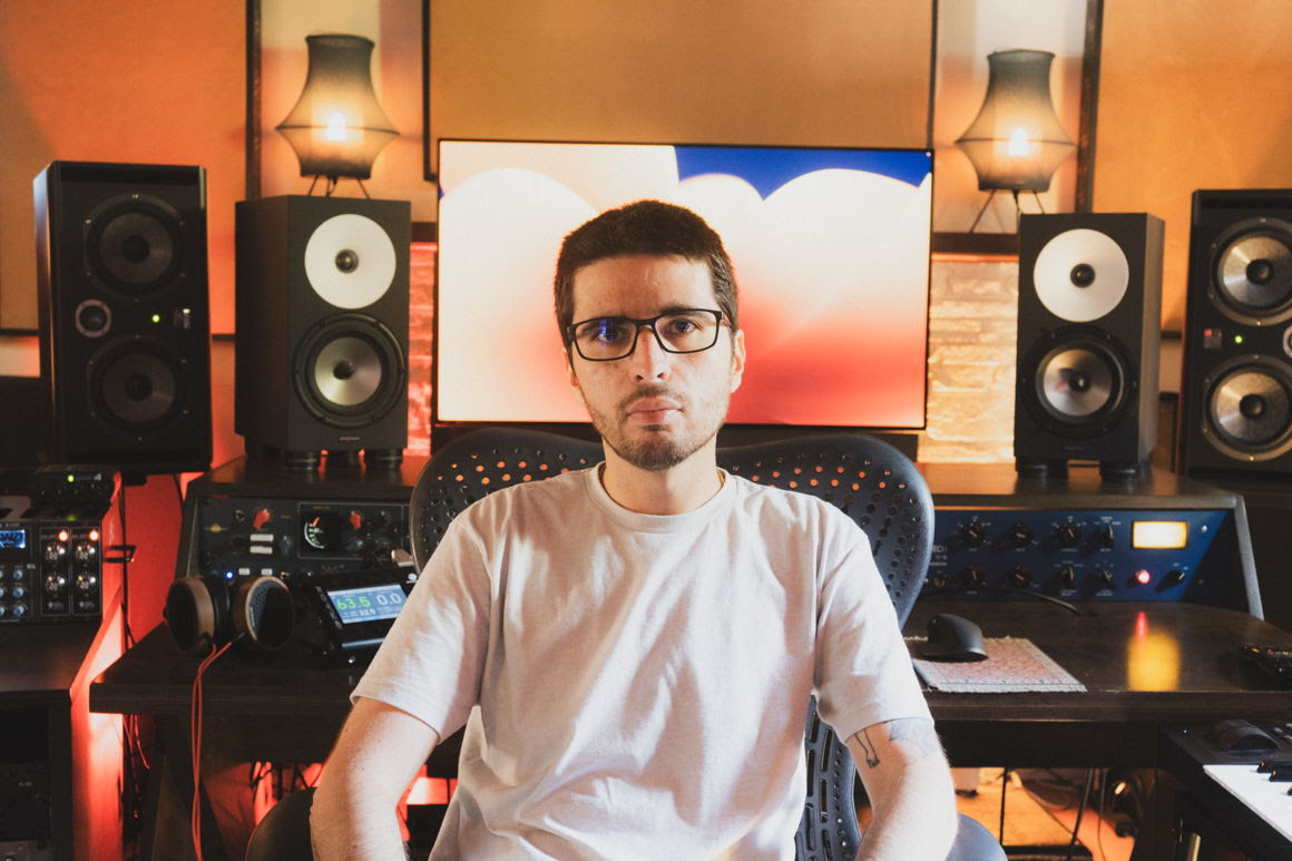 Producer and Mixer for XXXTentacion Masters the Mix with Amphion ...