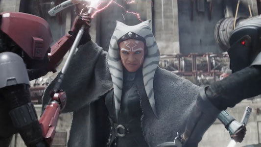 VIDEO: Inside The Sound of 'Ahsoka' - Mixonline