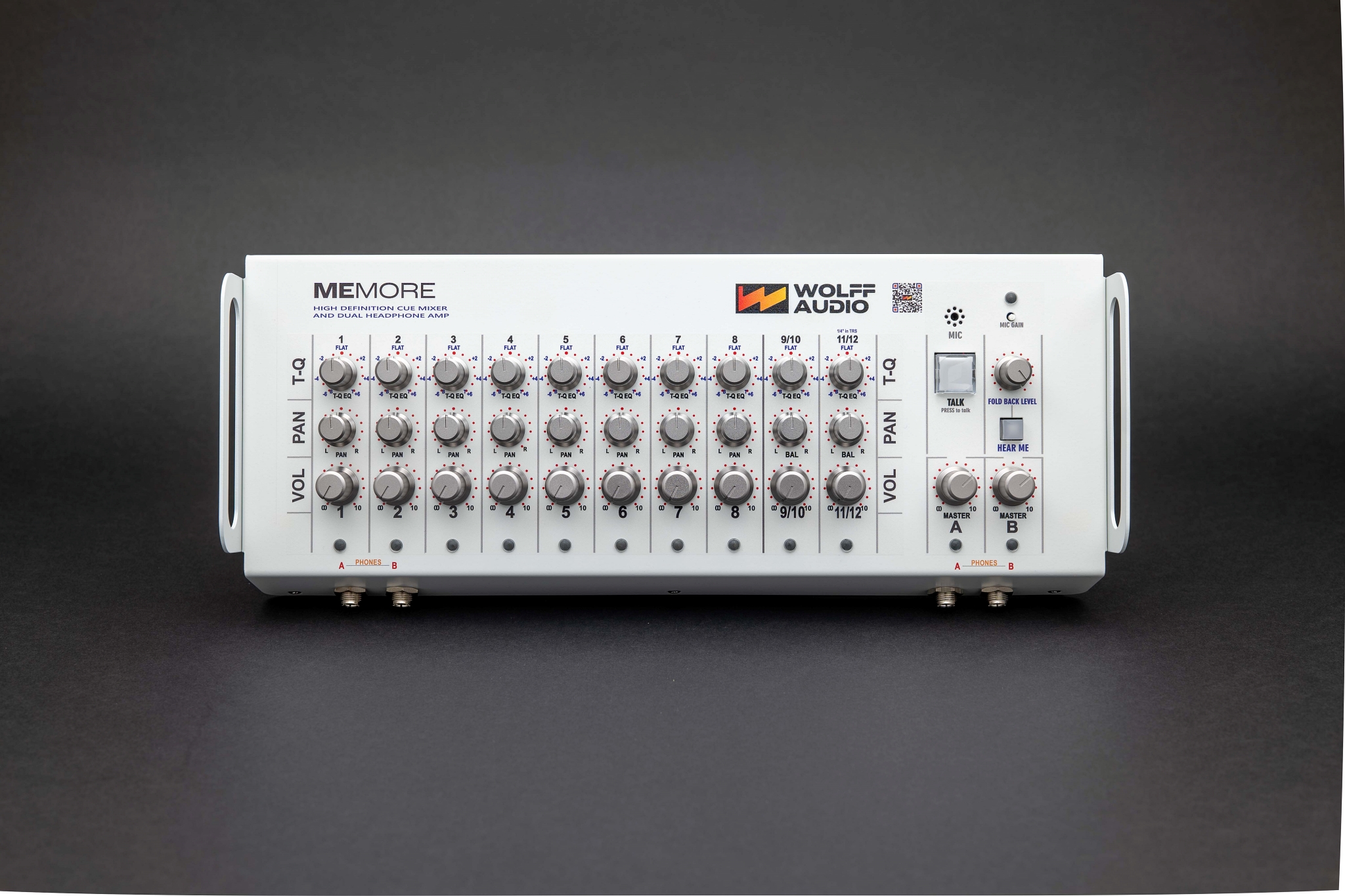 Sound Vision Works to Rep Wolff Audio Products - Mixonline