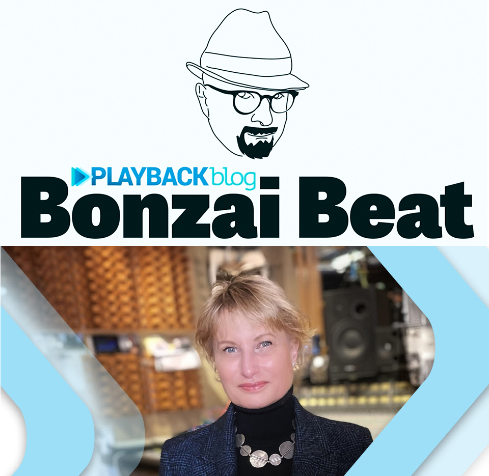 NAMM "Bonzai Beat" Features Betty Bennett - Mixonline