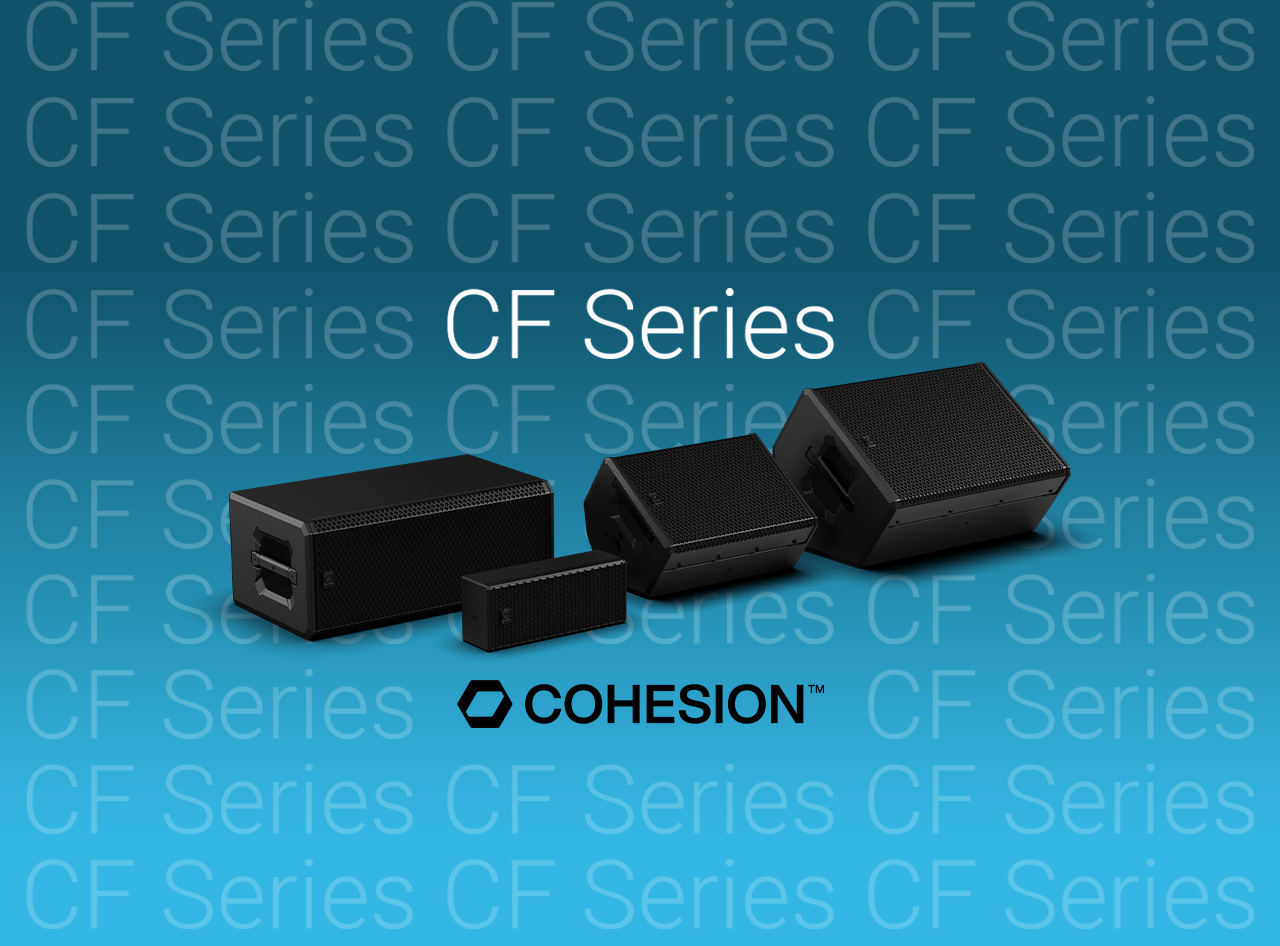 Cohesion Debuts Two New Fill Speakers - Mixonline