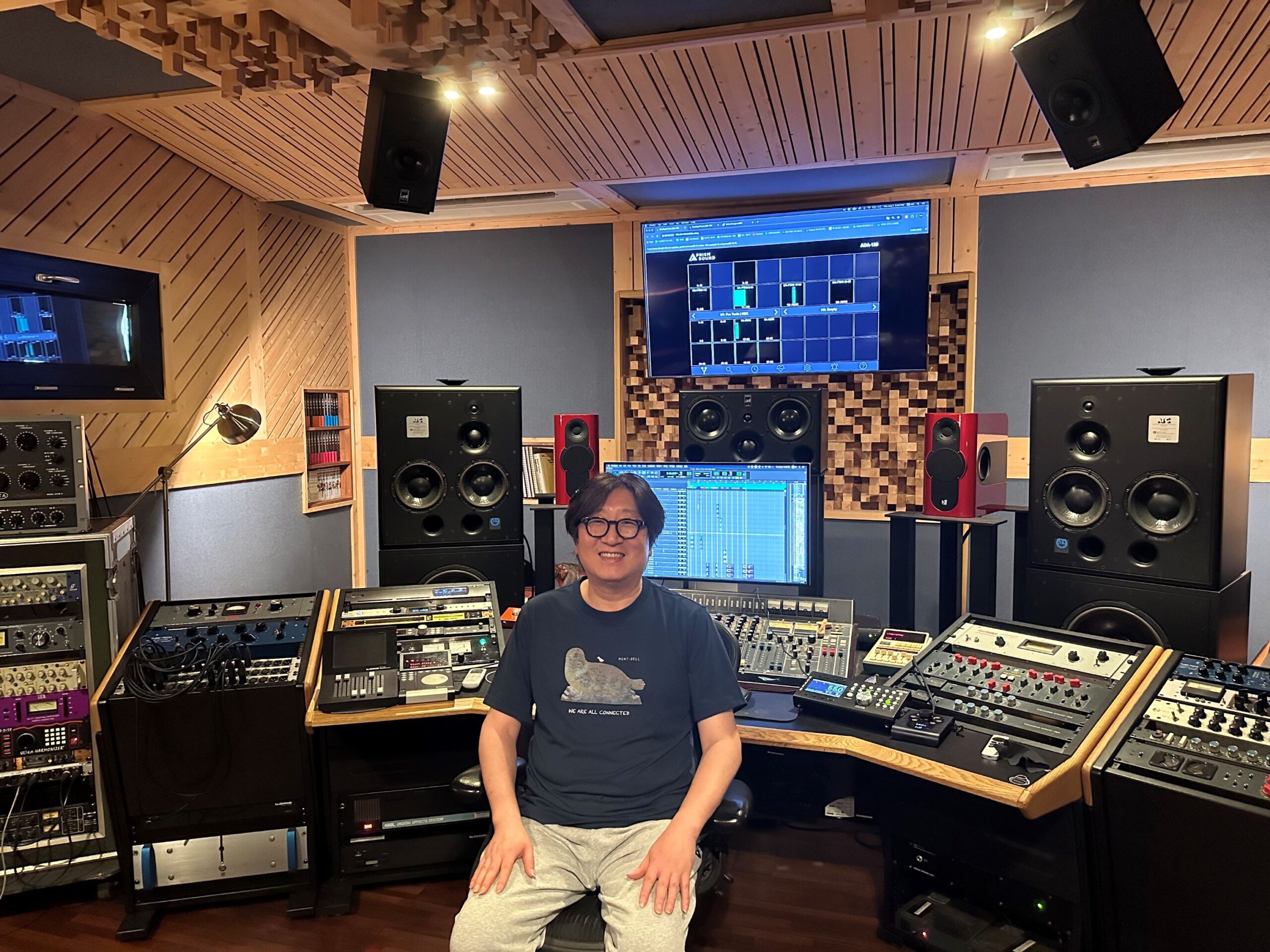 KoKo Sound Studios Upgrades To Dolby Atmos With Help From Prism Sound ...