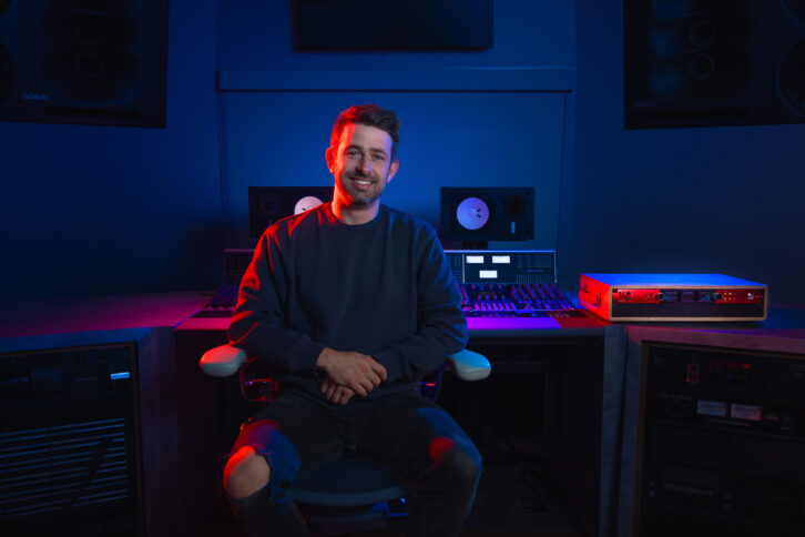 Renowned recording engineer Nick Mac expands his Focusrite arsenal to ...