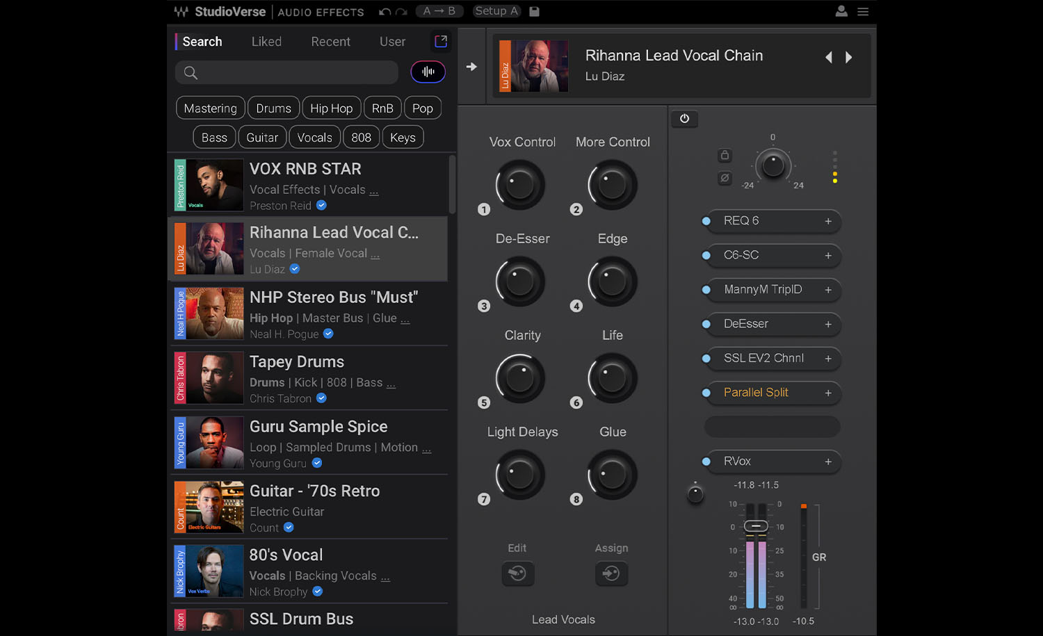 Waves releases a brand new, improved version of StudioVerse, the world ...