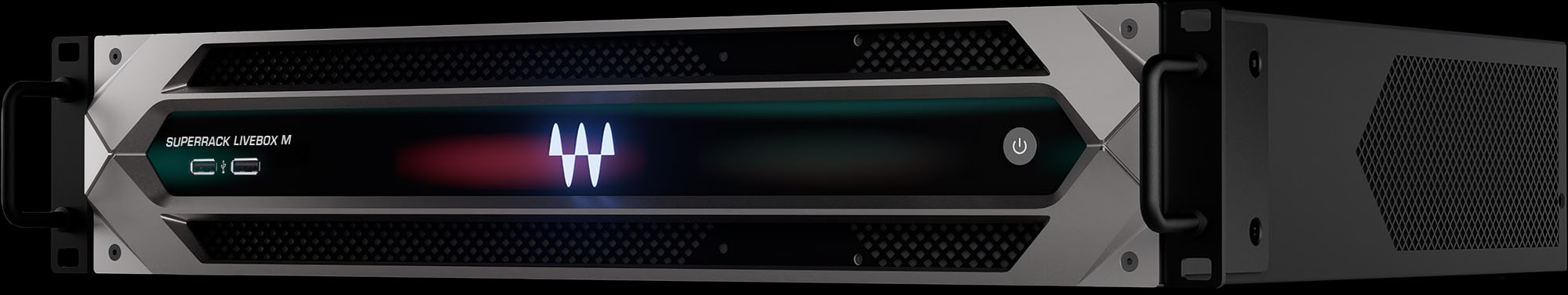 Waves Introduces: SuperRack LiveBox MADI + Shipping SuperRack LiveBox ...