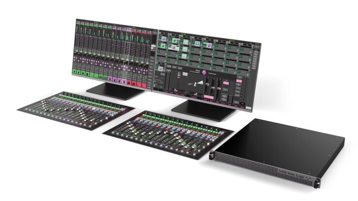 SSL to Debut New Products at IBC 2024 - Clubalicious Radio