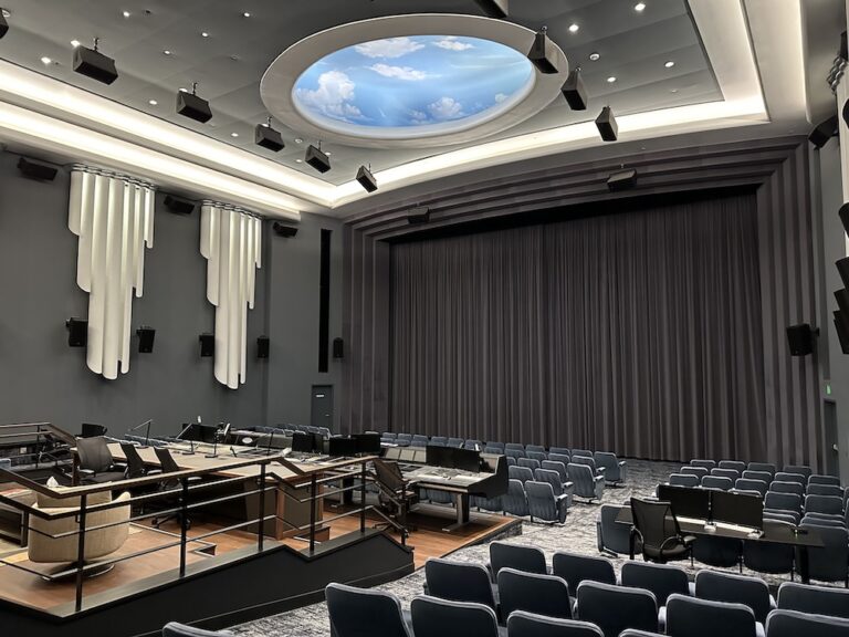 The New-Look Sony Stages - Mixonline