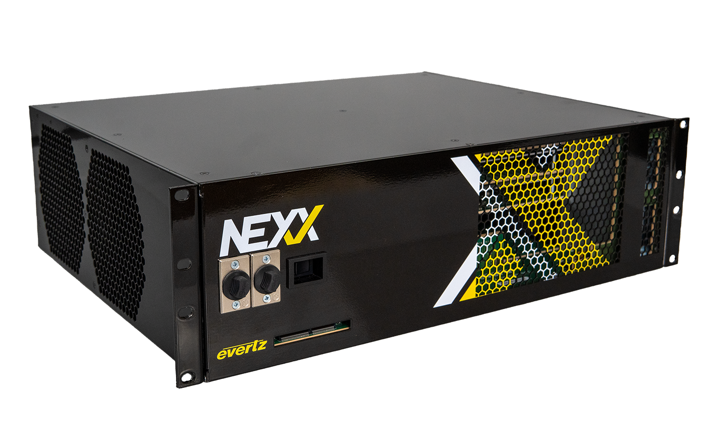 Evertz Creates The World’s Largest 12G-SDI Routing Matrix With Its New ...