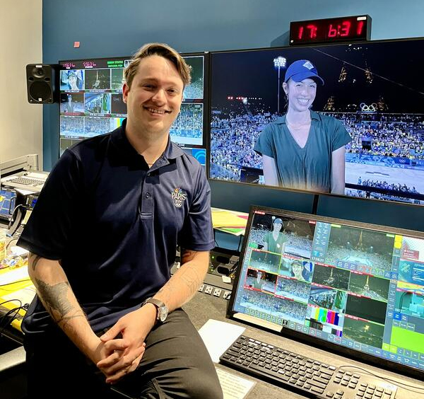 CRAS Alumni Go for Broadcasting Gold During 2024 Summer Olympics ...