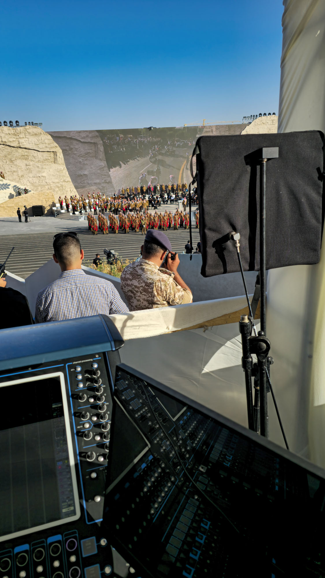 Tritec AV deploys RF Venue wireless IEM solution for Jordanian Silver ...