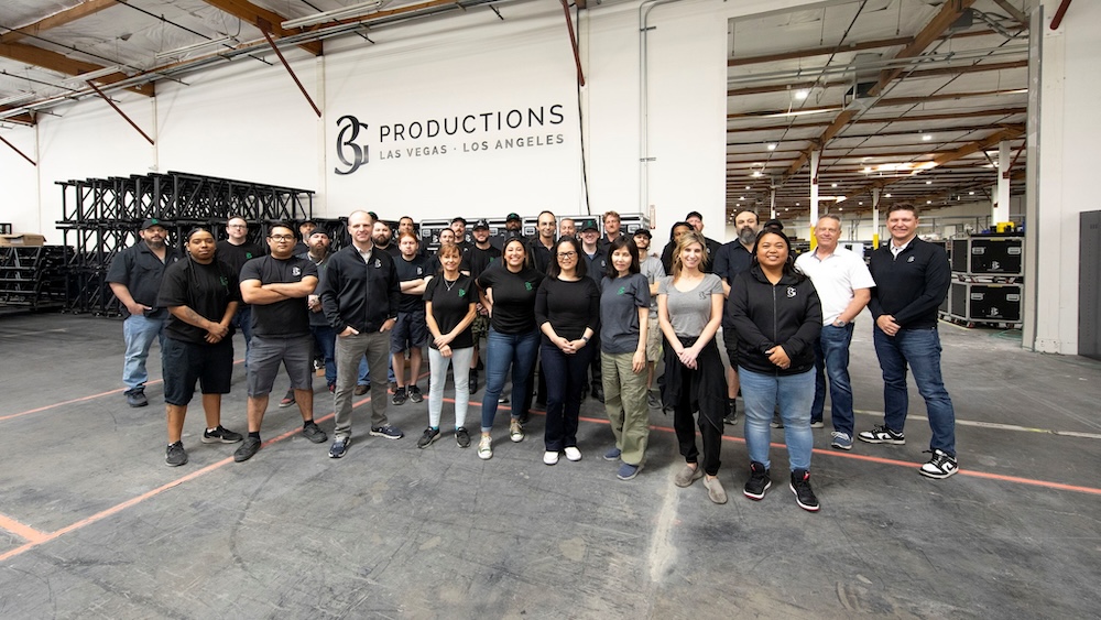 3G Productions Teams Up With Chimney Rock - Mixonline