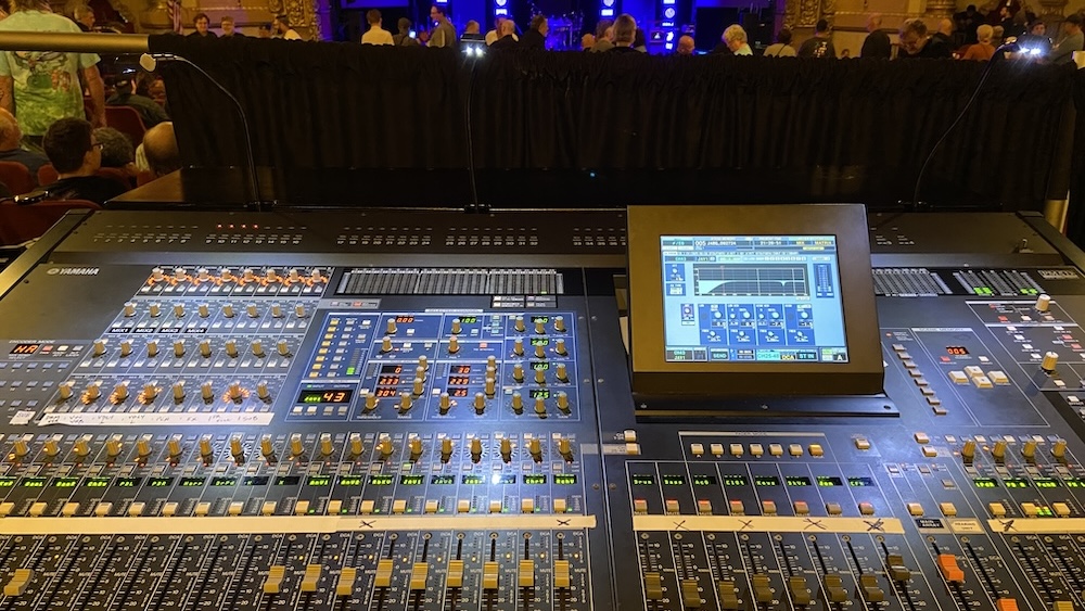 Mix Live Blog: A Tale of Two Consoles - Mixonline