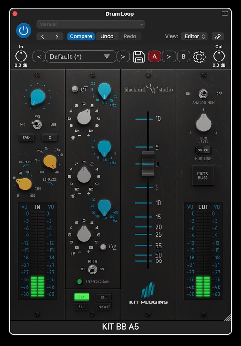 Audio Gear Modeling Demystified, Part 1 - Mixonline