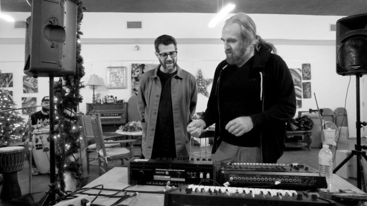 The Arthur Baker Remix, Part 2 – GingerTim