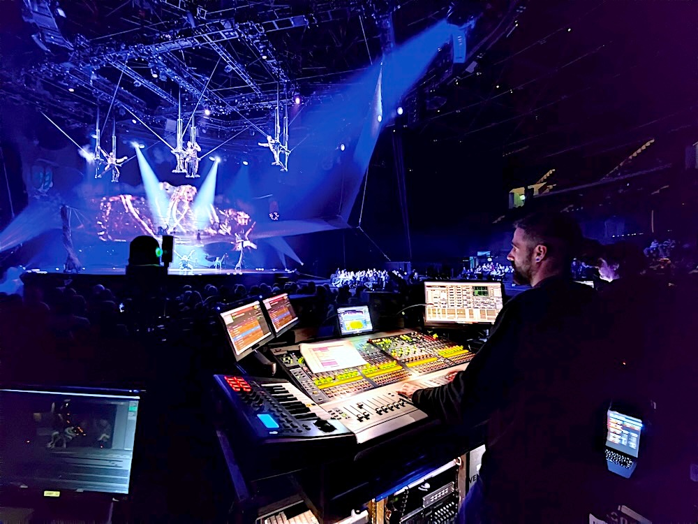 Bugging Out with the Audio of OVO - Mixonline