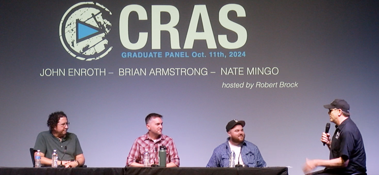 CRAS Hosts Grad Panel - Mixonline