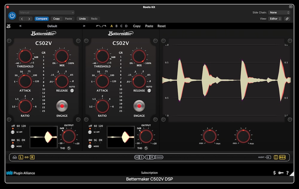 Bettermaker C502V — A Mix Product of the Week - Mixonline