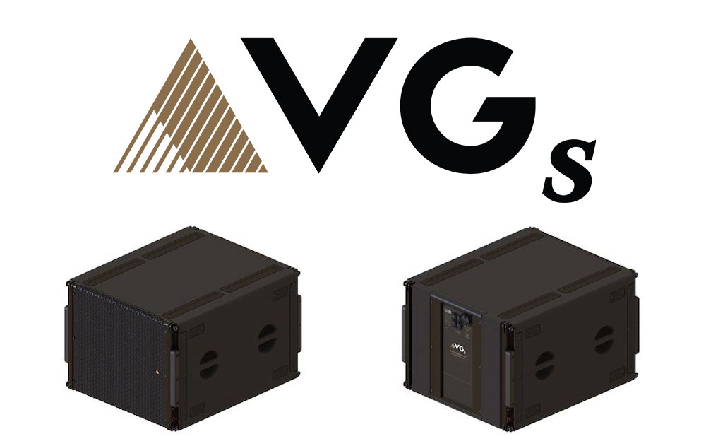 Adamson Launches VGs Subwoofers - Mixonline