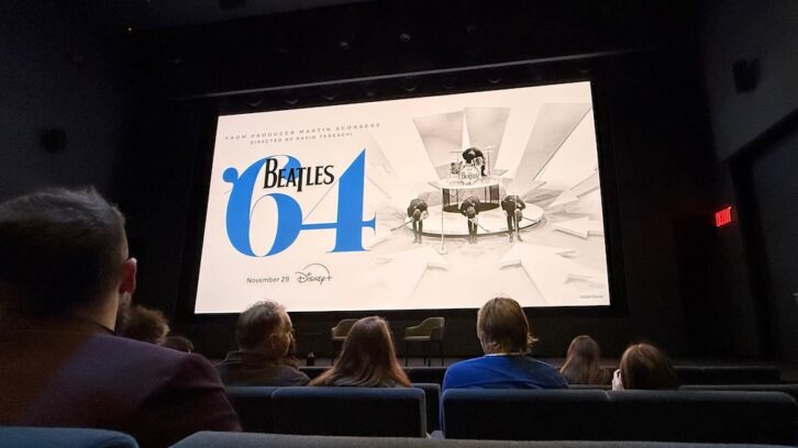 "Beatles ’64" — A Mix Film Review - Mixonline
