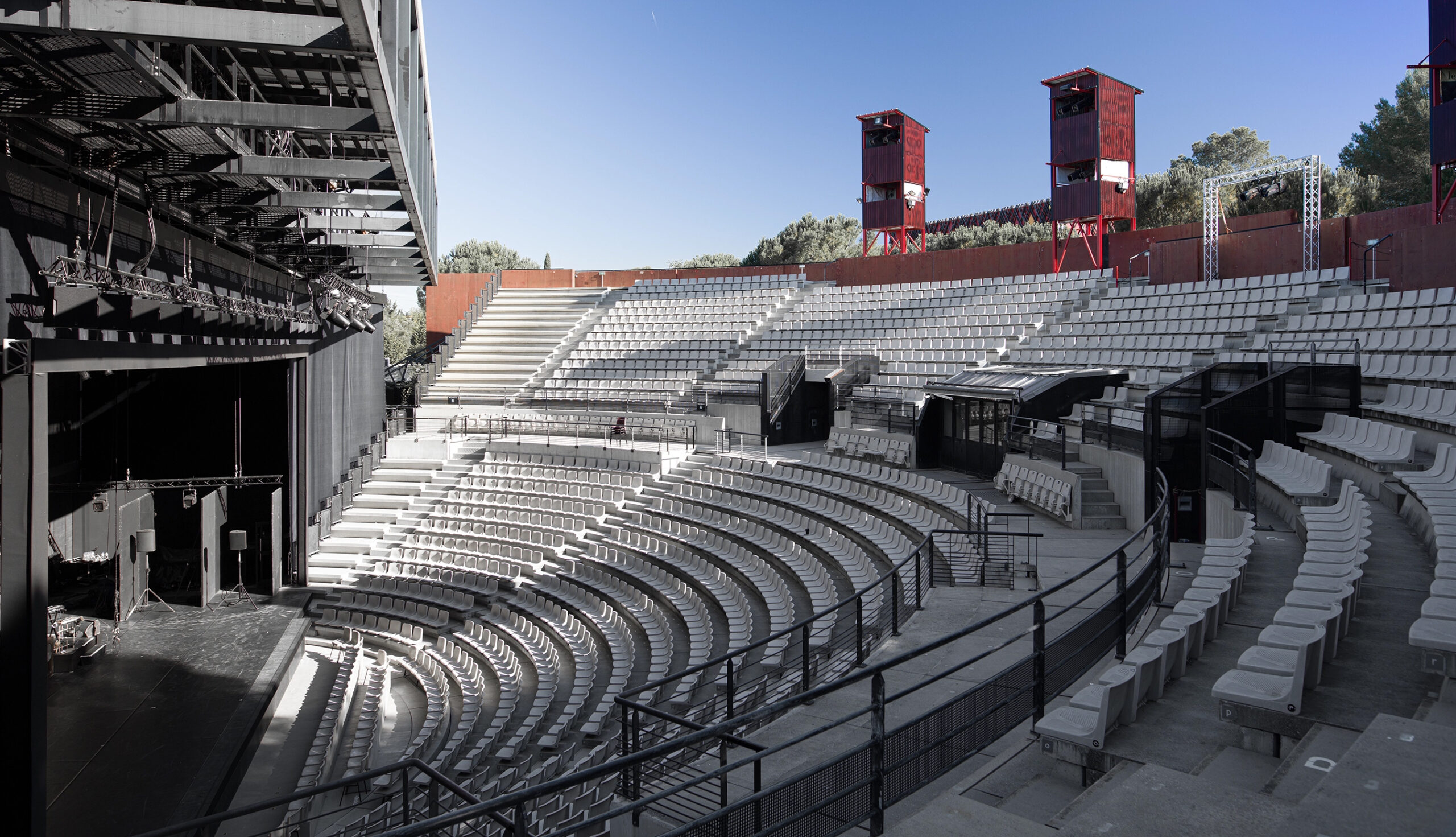 Renowned ‘Domaine d’O’ Cultural Complex in South of France Chooses Amadeus and HOLOPHONIX ...