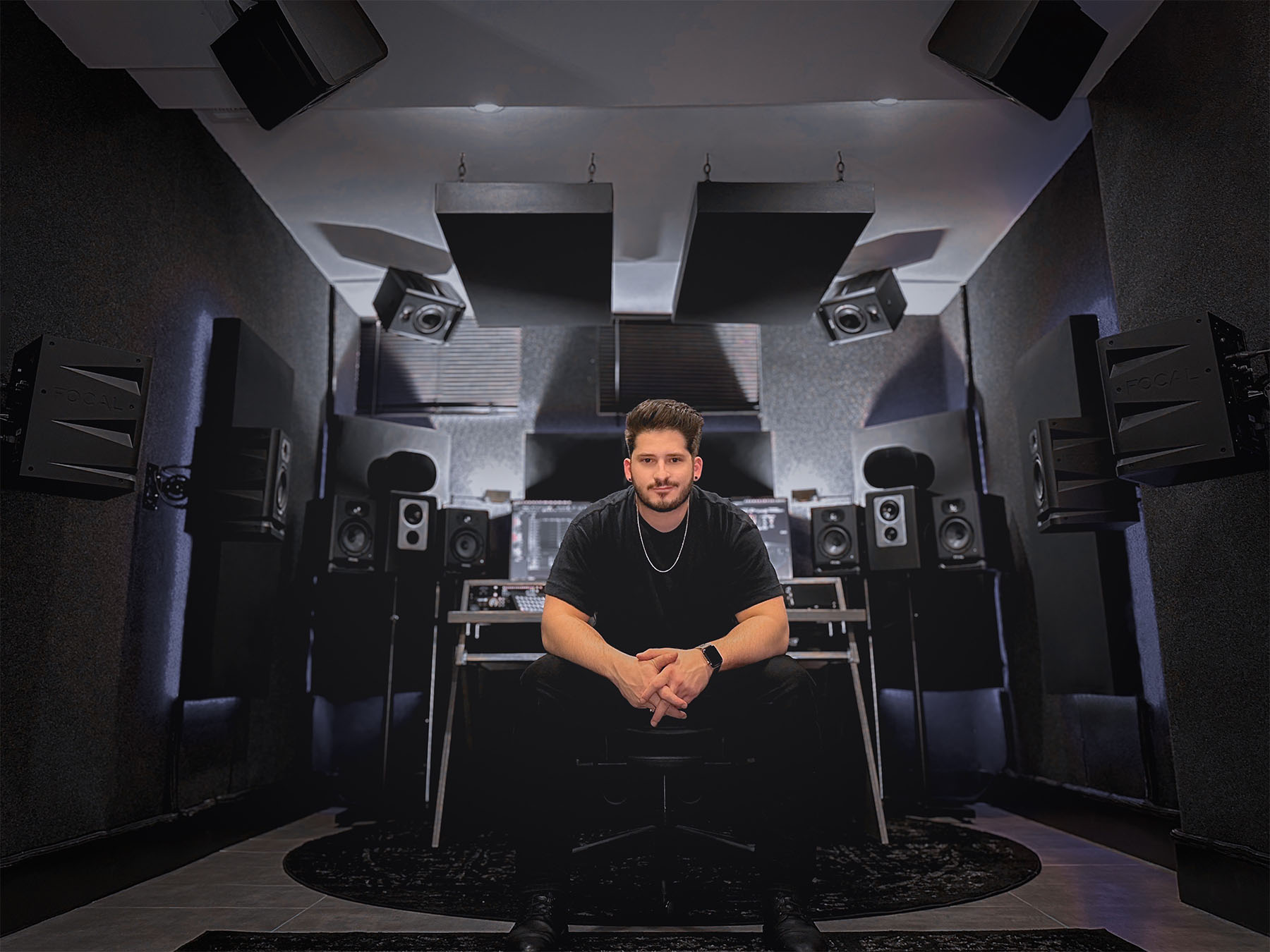 NUGEN Audio Halo Upmix Proves Essential For Surround Engineer Nick ...