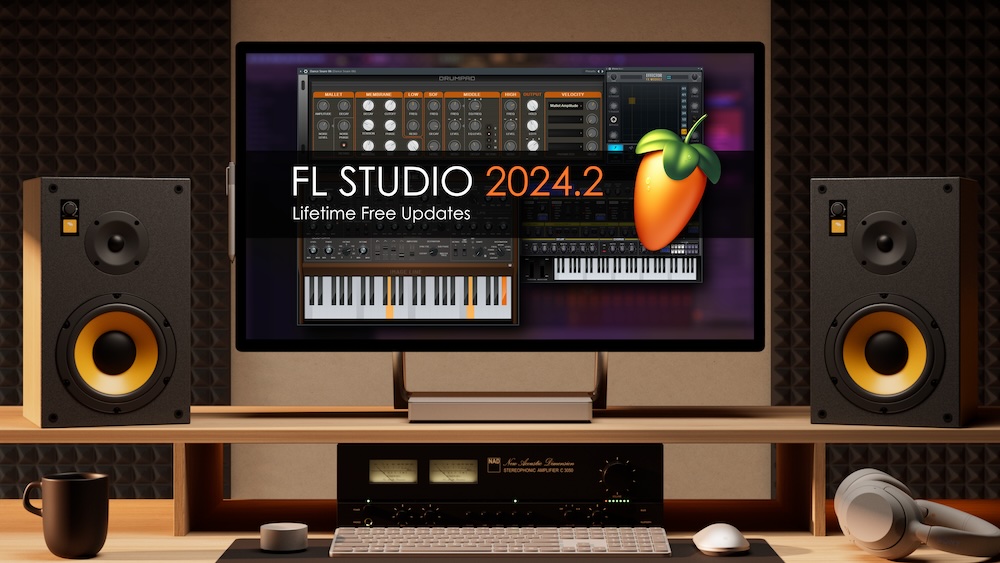 FL Studio 2024.2 Launches - Mixonline