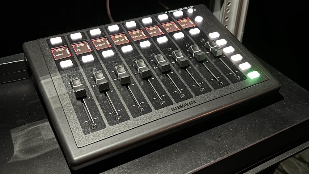 Cinema City Enters the (A&H) Matrix - Mixonline