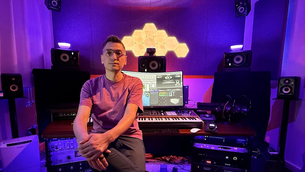 Rudy Bethancourt Builds Nine Lives Immersive Studio - Mixonline