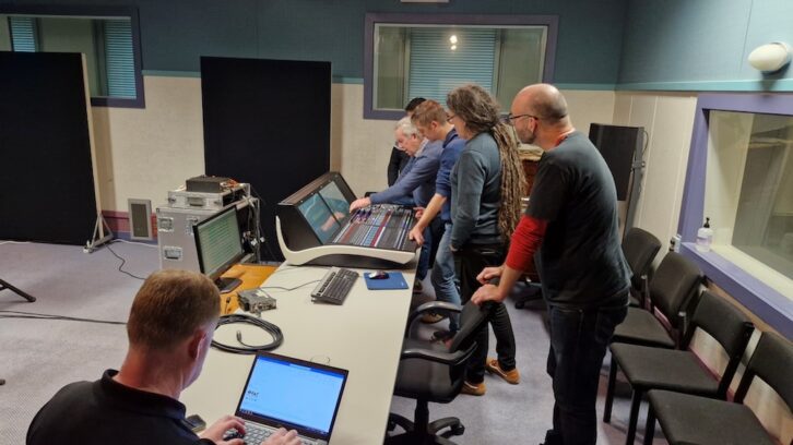 Radio New Zealand Upgrades Live Recording Capabilities - Mixonline