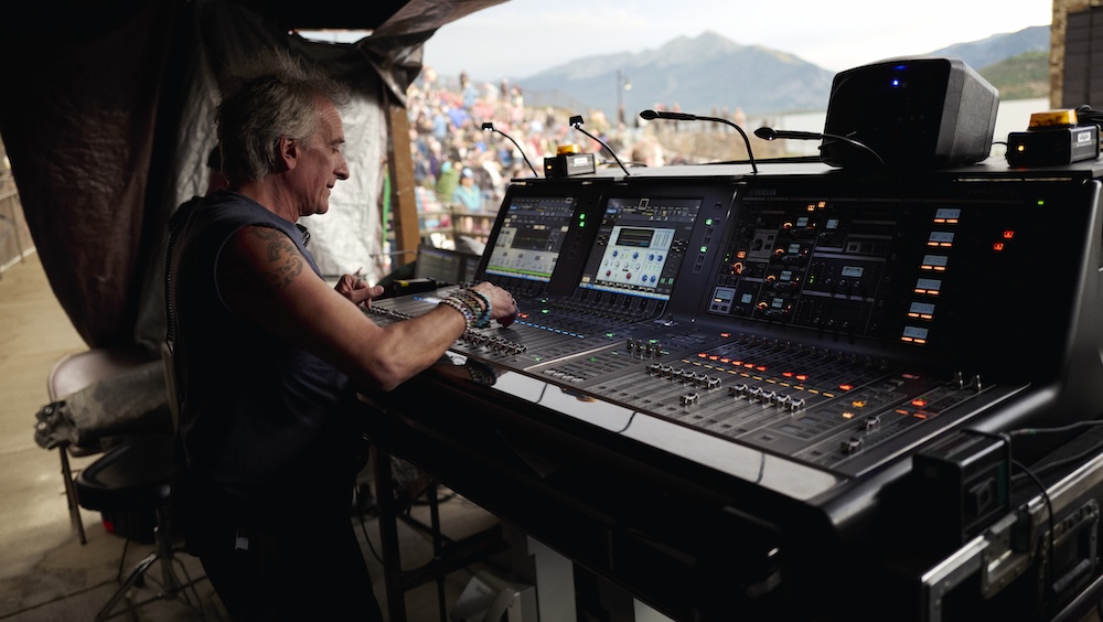 On the Move with Jason Mraz - Mixonline