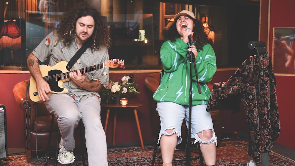 The ‘Big Ideas’ of Remi Wolf - Mixonline