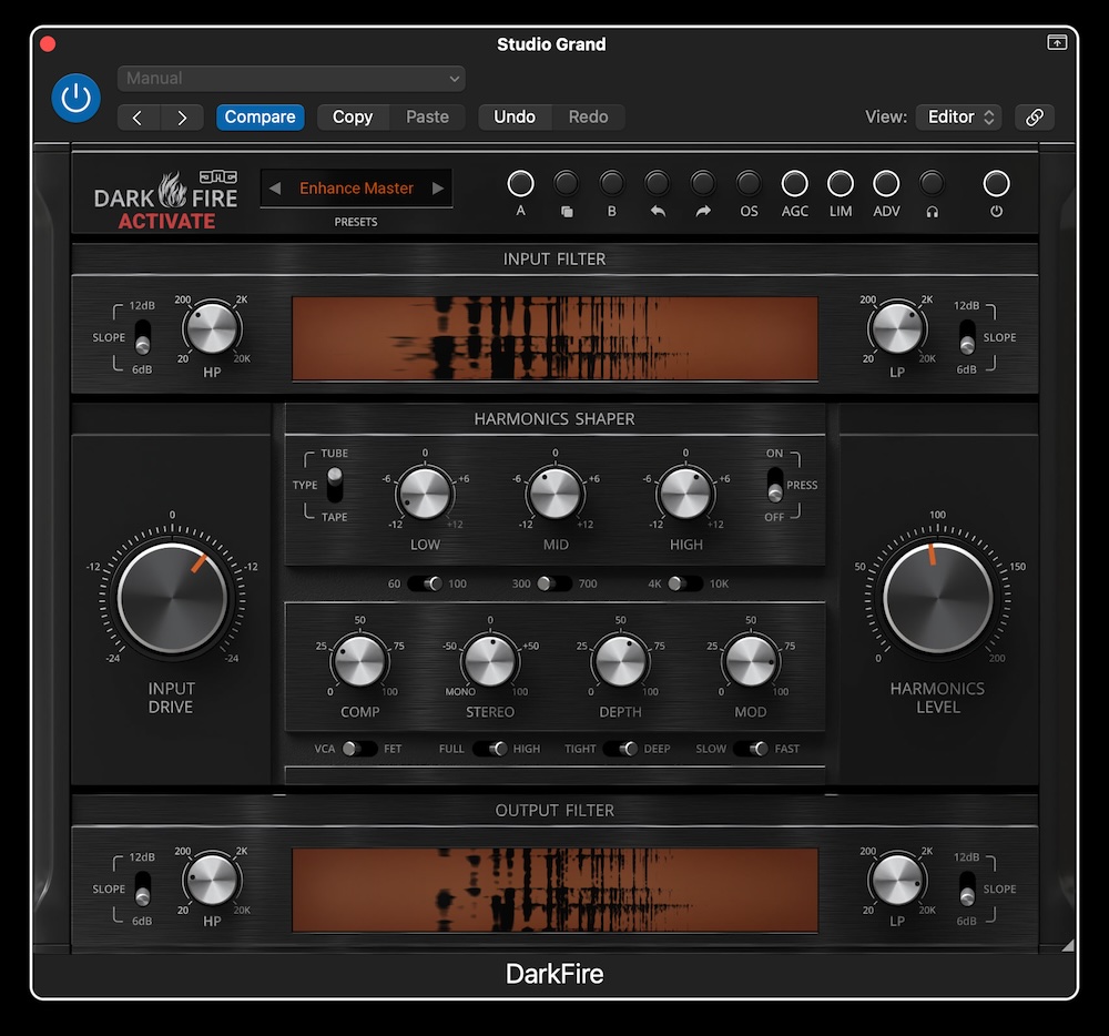 JMG Sound DarkFire — A Mix Product of the Week - Mixonline