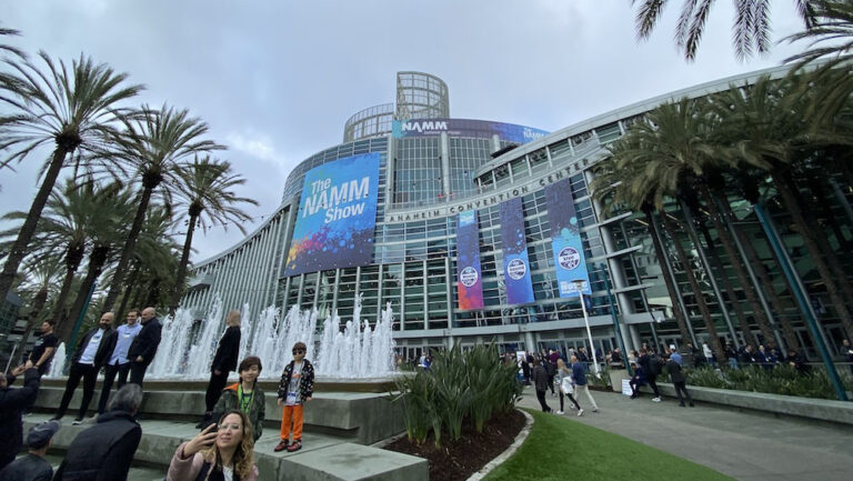 NAMM Previews NAMM Show 2025 Music Performances - Mixonline
