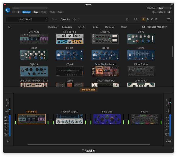IK Multimedia T-RackS 6 – A Mix Real-World Review - Mixonline