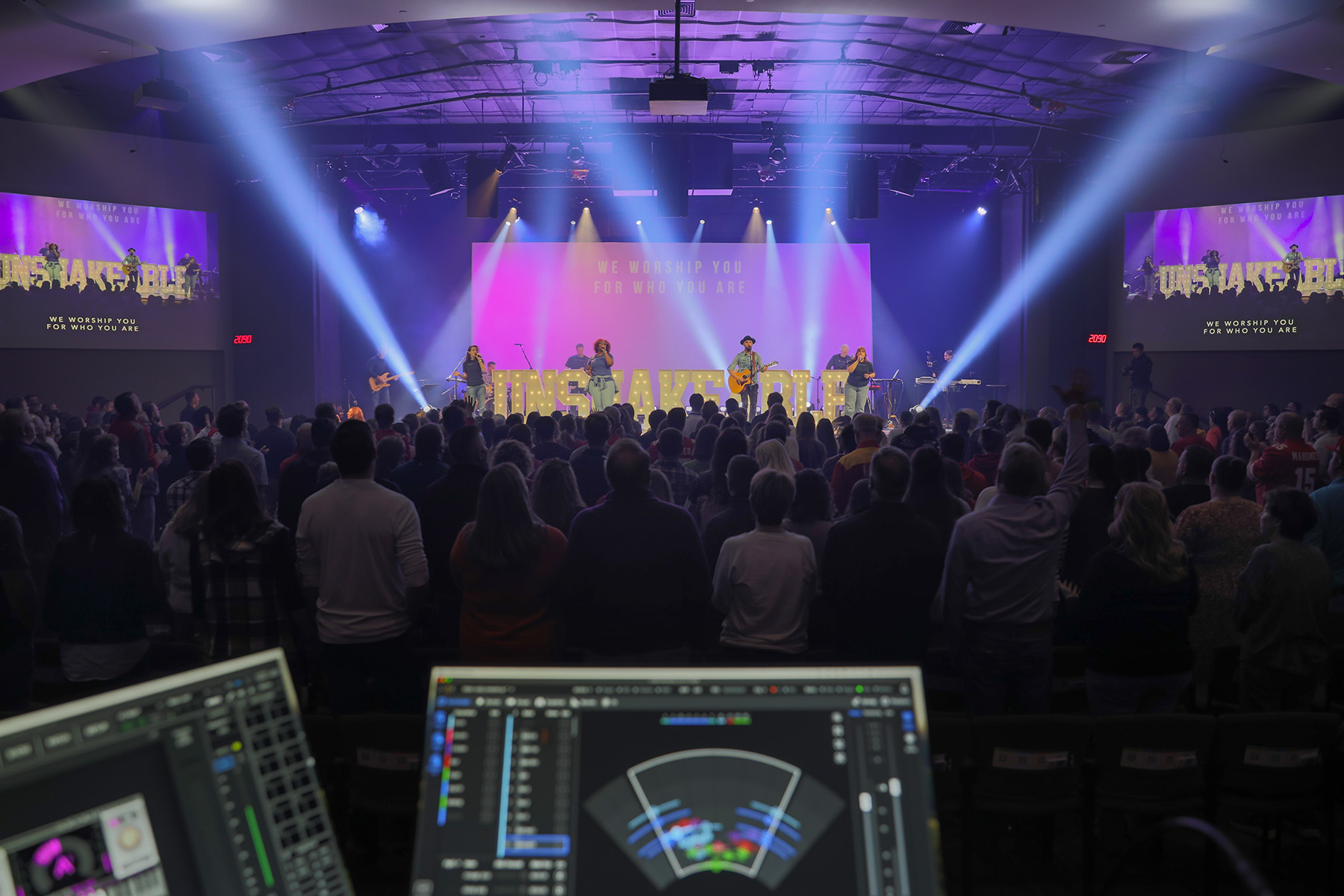 L-Acoustics L-ISA Technology Transforms Worship Experience at Westside ...