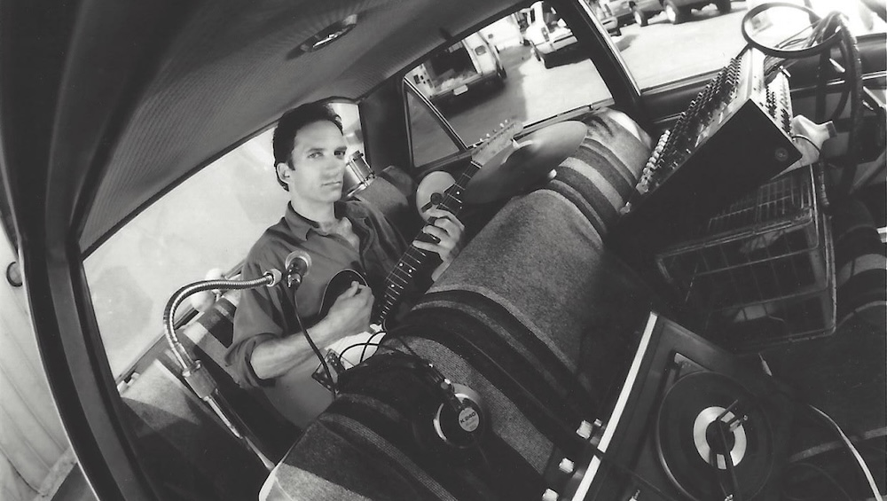 Ben Vaughn Was Born A Rambler Man - Mixonline