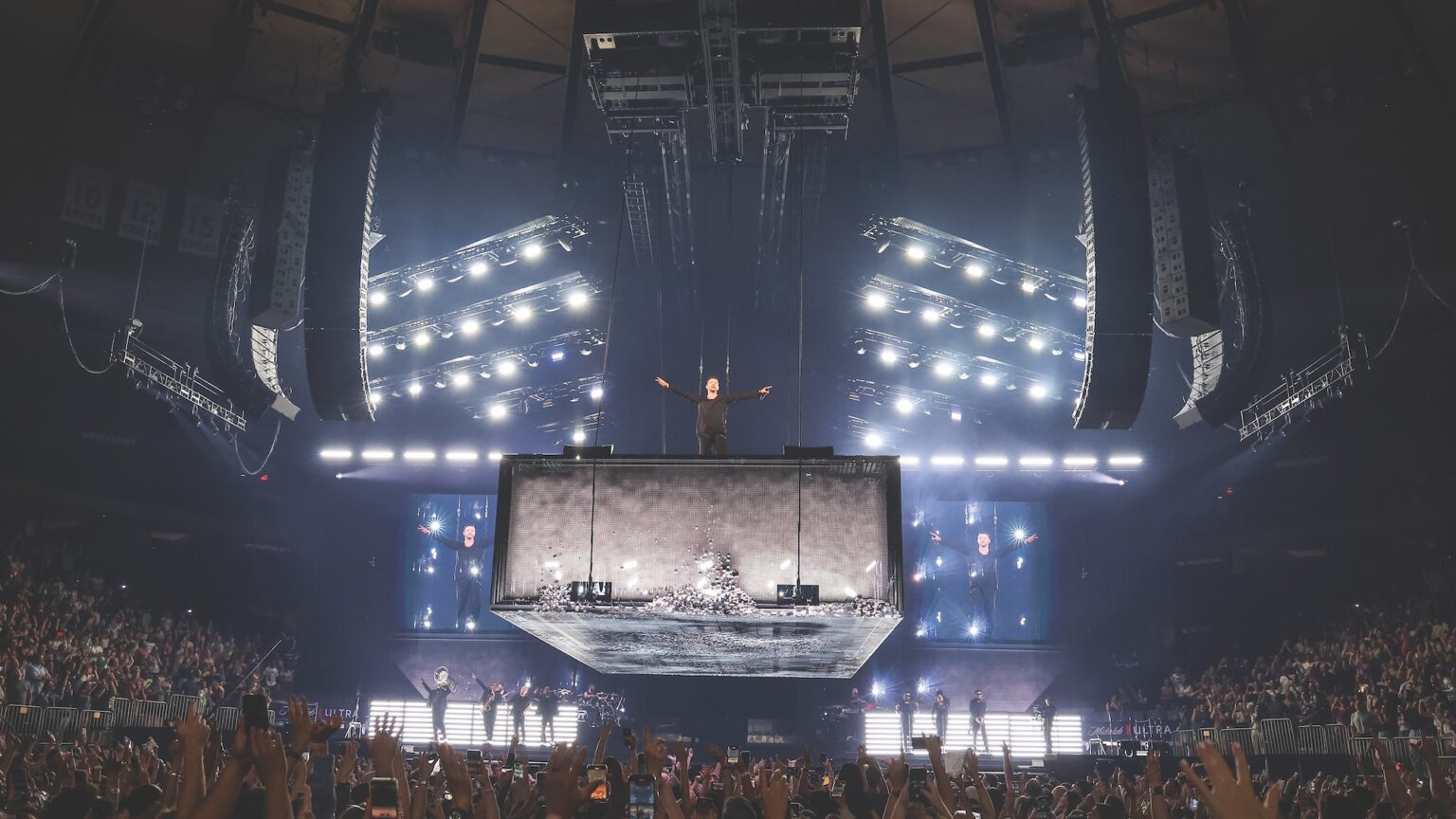Justin Timberlake Tour Takes On ‘Tomorrow’ - Mixonline
