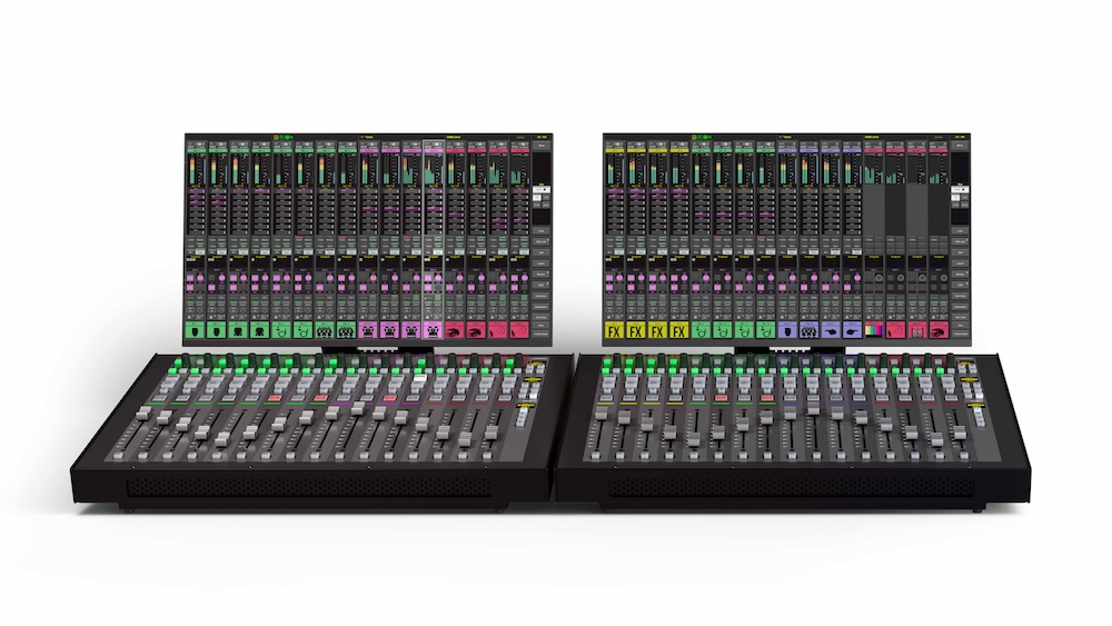 SSL Live V6, System T Flypack TCA Set to Launch - Mixonline