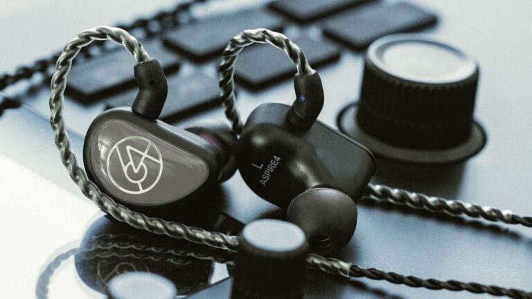 64 Audio Adds to Aspire UIEM Line - Clubalicious Radio