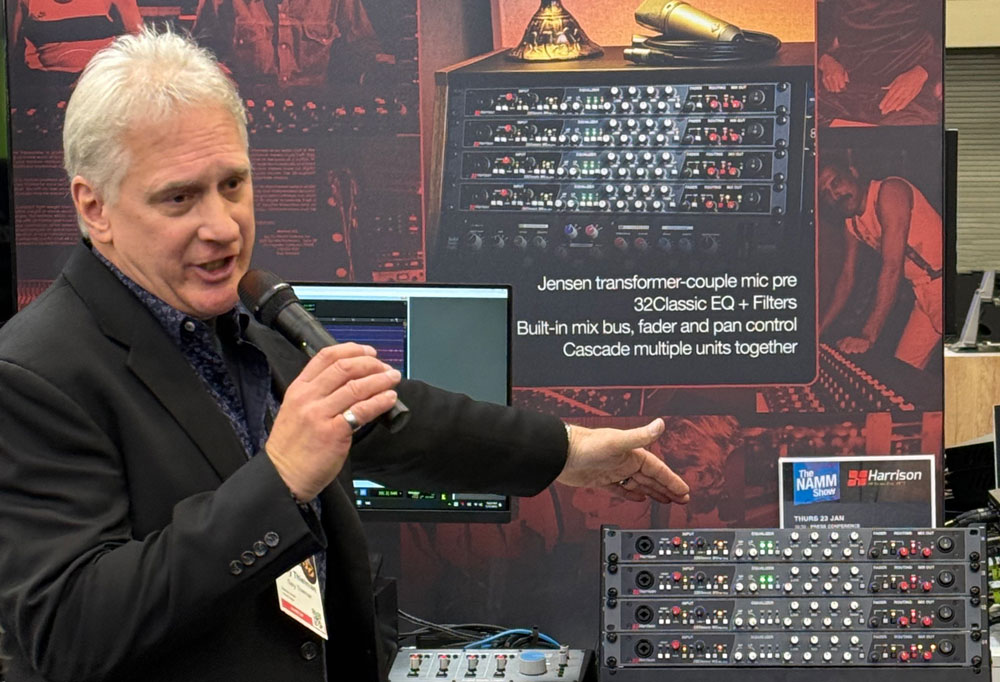 Seen on the Scene: NAMM 2025, Part 2 - Mixonline
