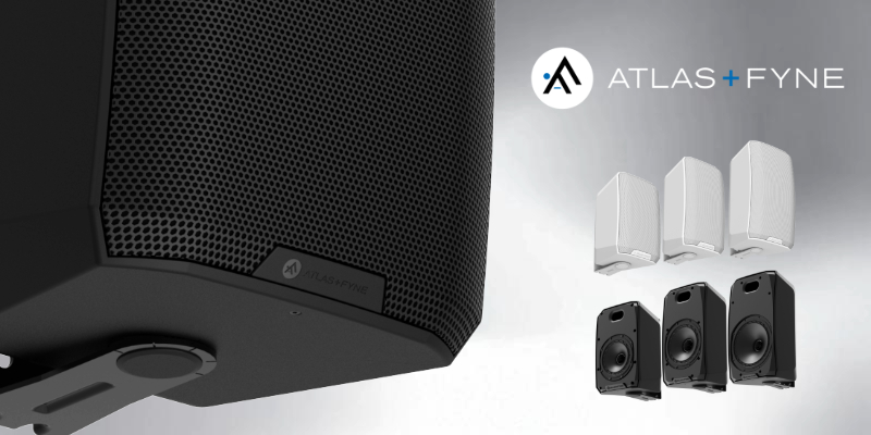 AtlasIED Announces the Launch of the Atlas+Fyne IsoFlare FS Series of Surface Mount Loudspeakers ...