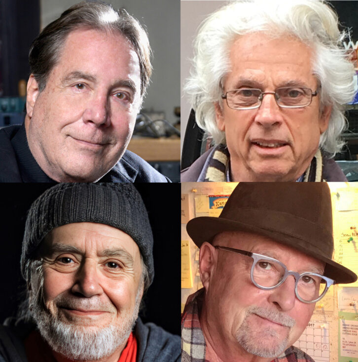 NAMM TEC Tracks 2025 "Buzz Me In - Birth of Record Plant Recording ...