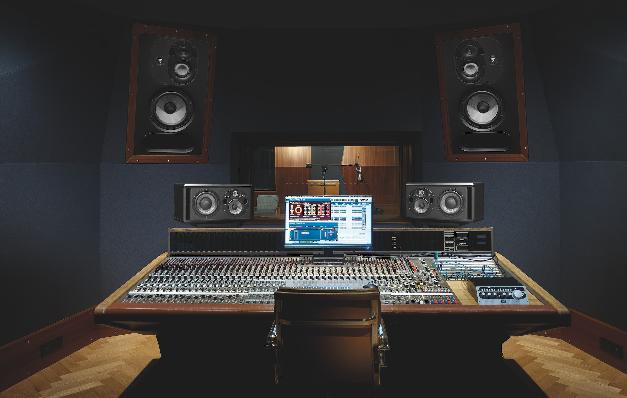 Focal Unveils “Utopia Main” Studio Monitors - a New Apex of Monitoring ...