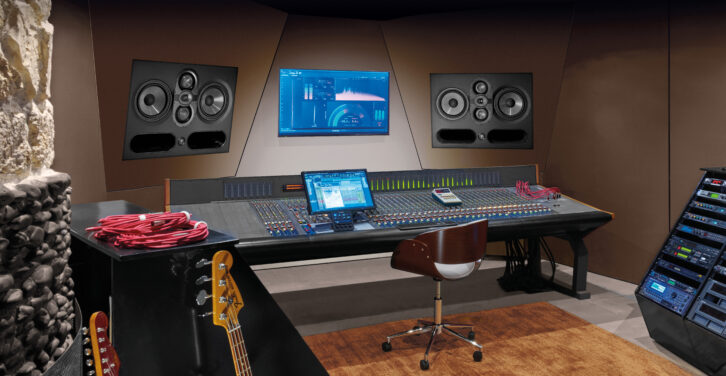 Focal Unveils “Utopia Main” Studio Monitors - a New Apex of Monitoring ...