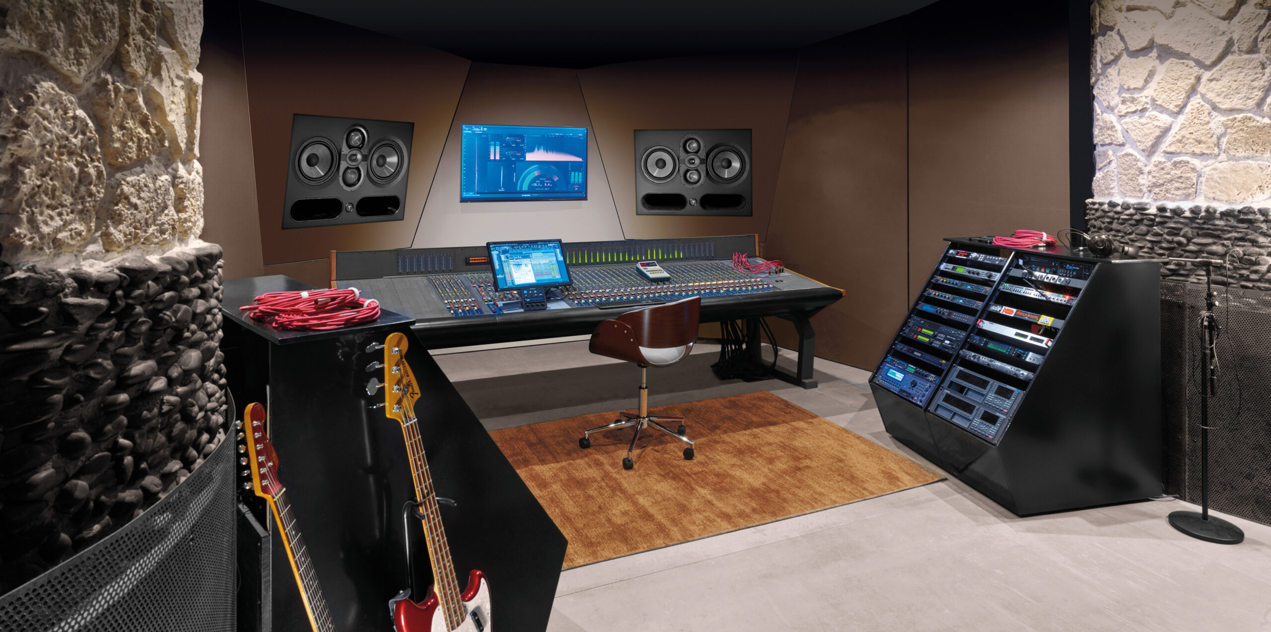 Focal Unveils “Utopia Main” Studio Monitors - a New Apex of Monitoring ...